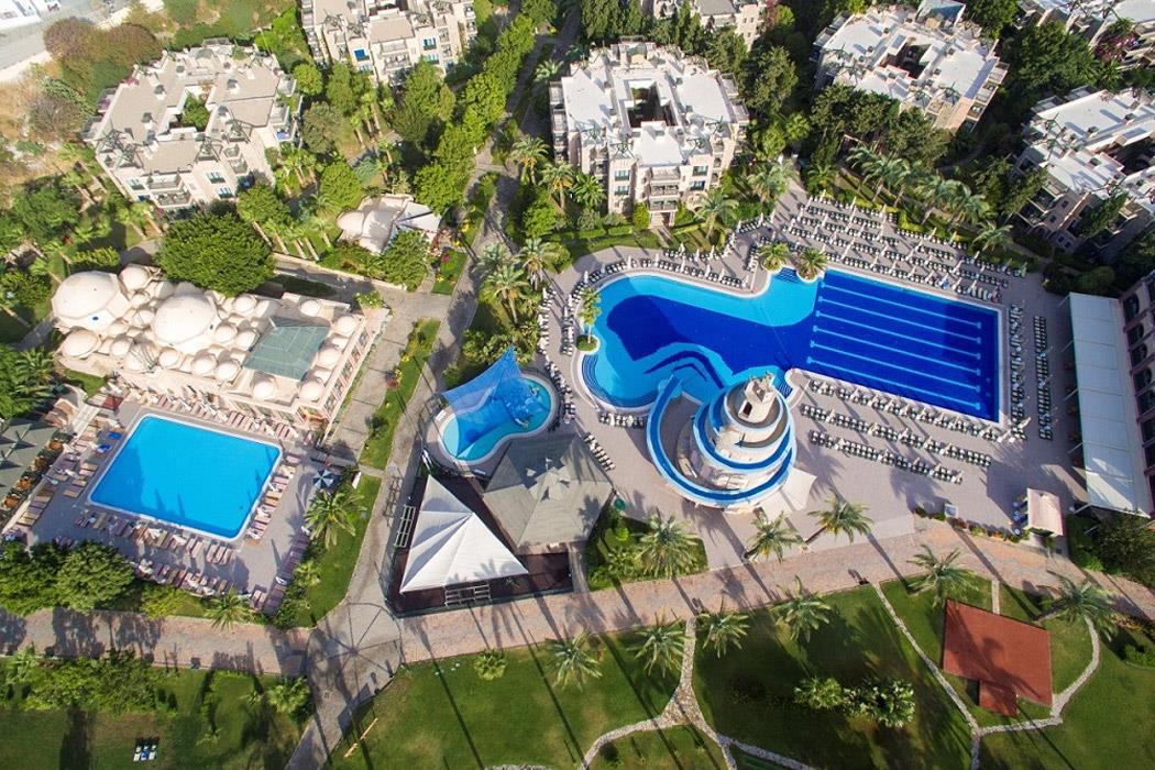 Bodrum Imperial Hotel Bodrum / Tatil Sitesi.com | Tatil Sitesi.com
