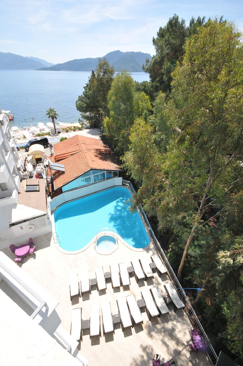 Class Beach Hotel Marmaris | Tatil Sitesi.com