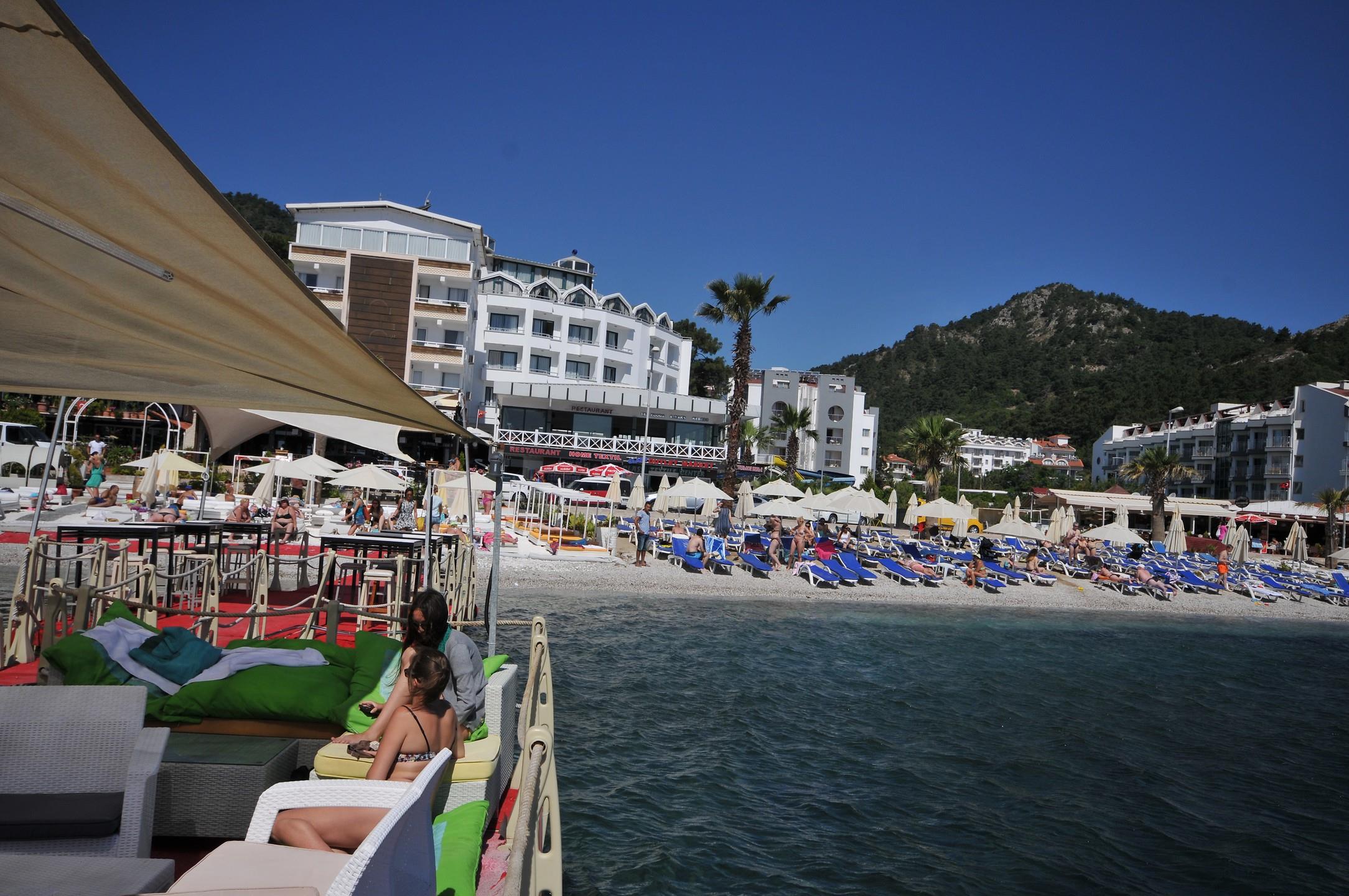 Class Beach Hotel Marmaris | Tatil Sitesi.com