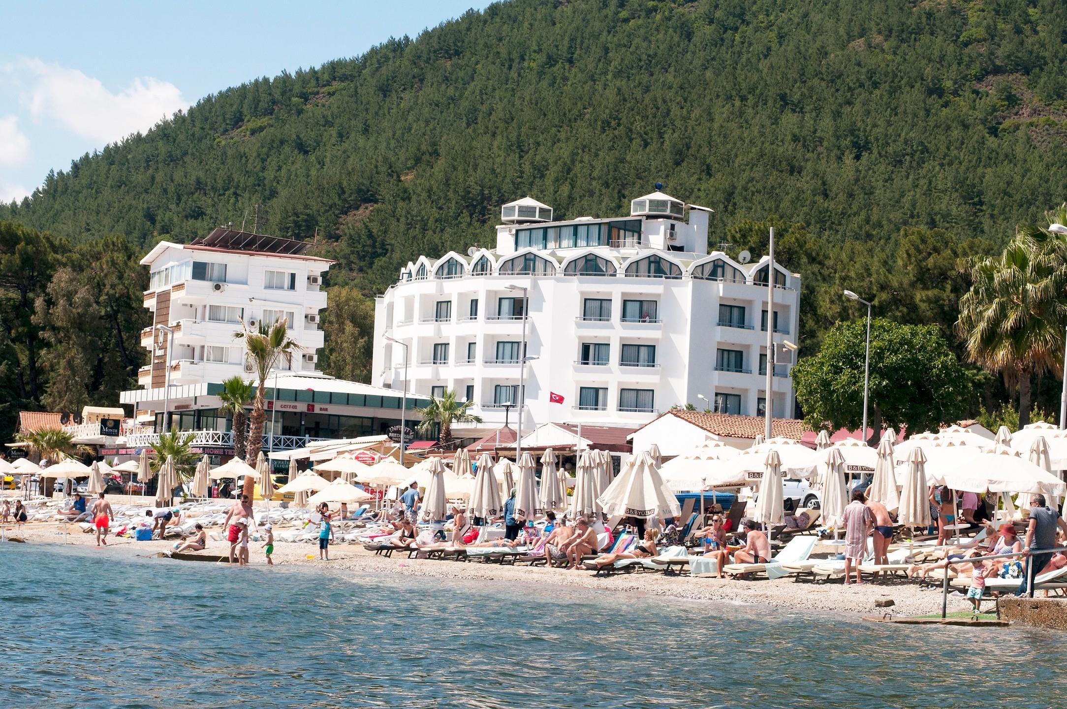 Class Beach Hotel Marmaris | Tatil Sitesi.com