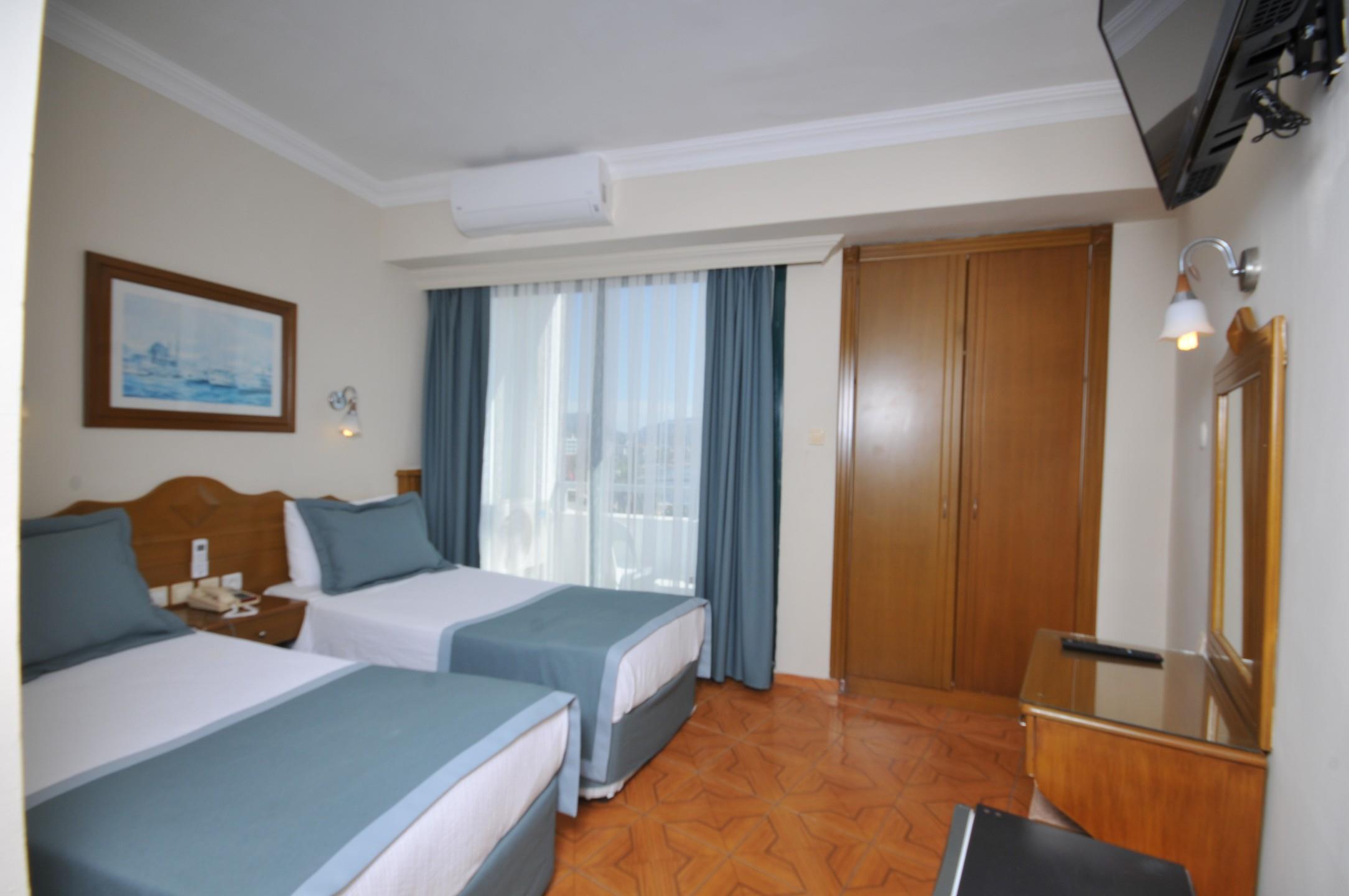 Class Beach Hotel Marmaris | Tatil Sitesi.com