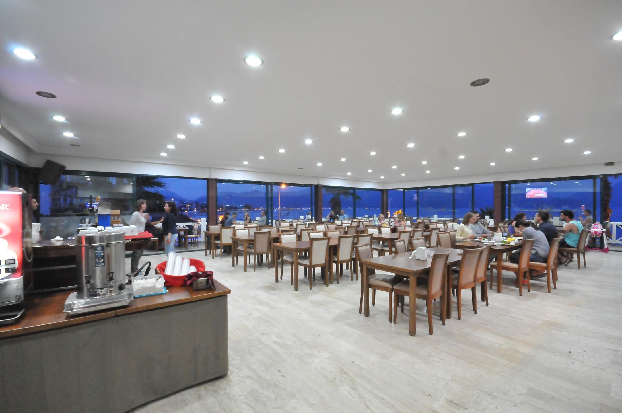 Class Beach Hotel Marmaris | Tatil Sitesi.com