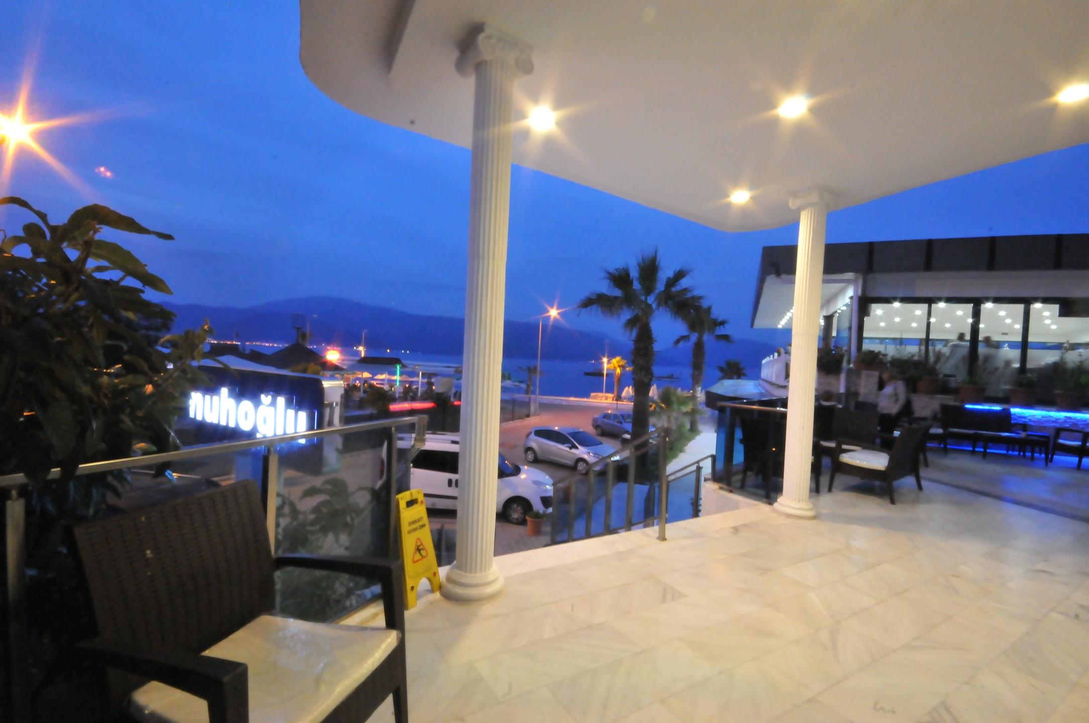 Class Beach Hotel Marmaris | Tatil Sitesi.com