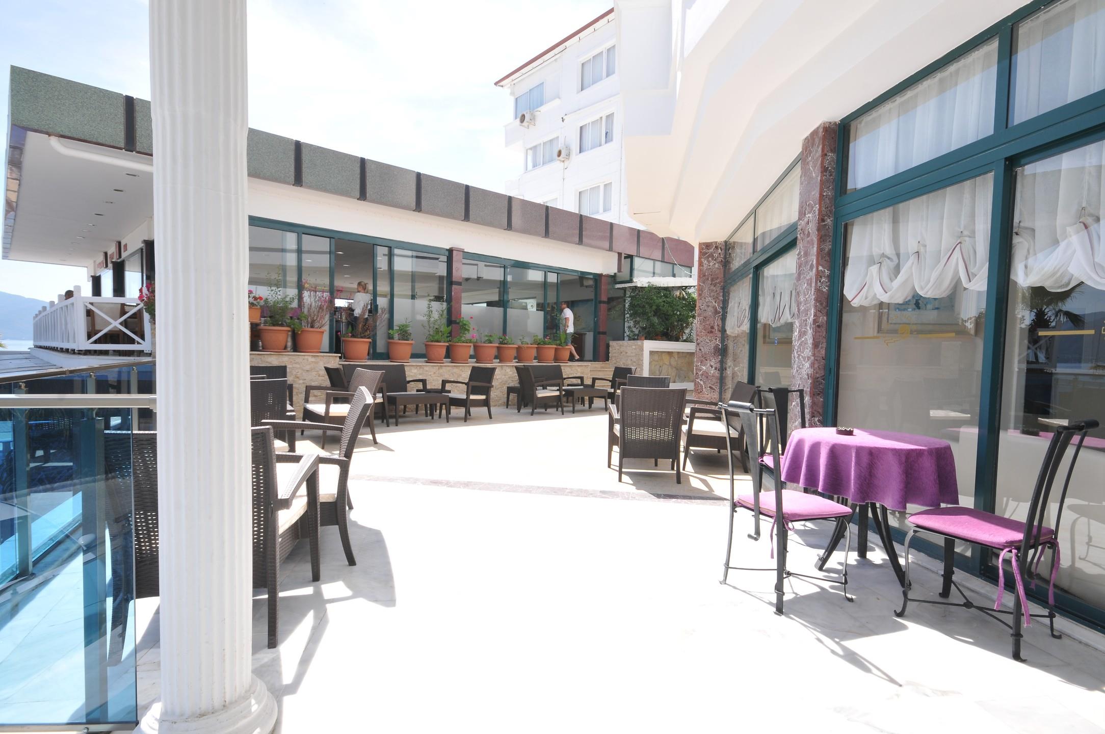 Class Beach Hotel Marmaris | Tatil Sitesi.com