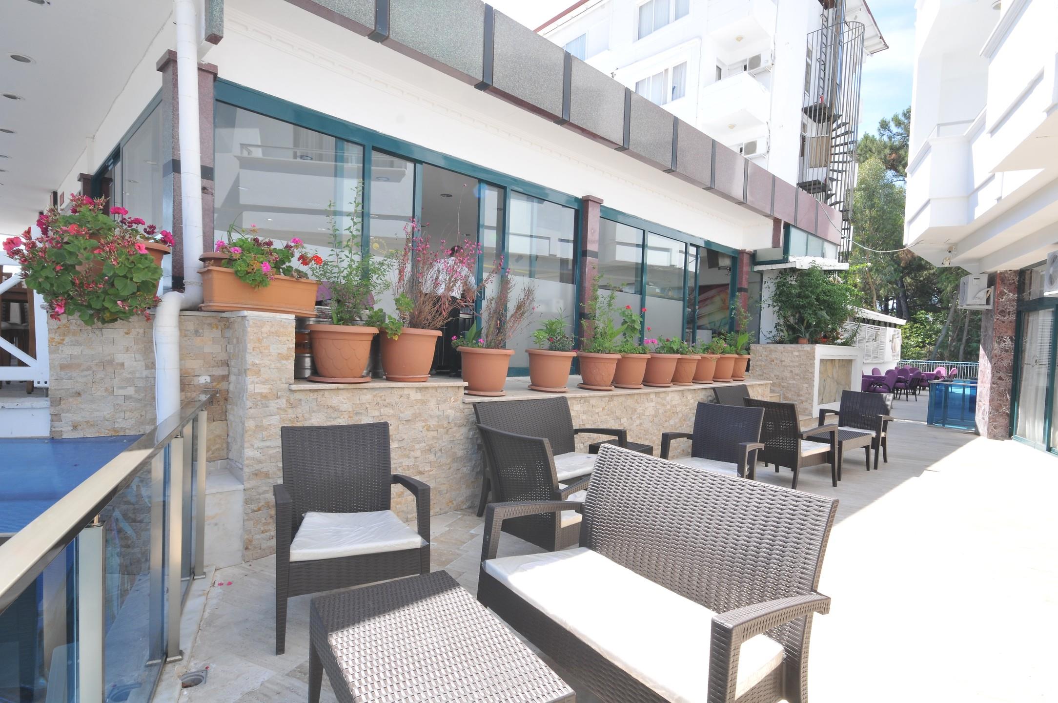 Class Beach Hotel Marmaris | Tatil Sitesi.com