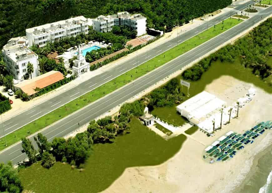 Club Sea Time Hotel | Tatil Sitesi.com