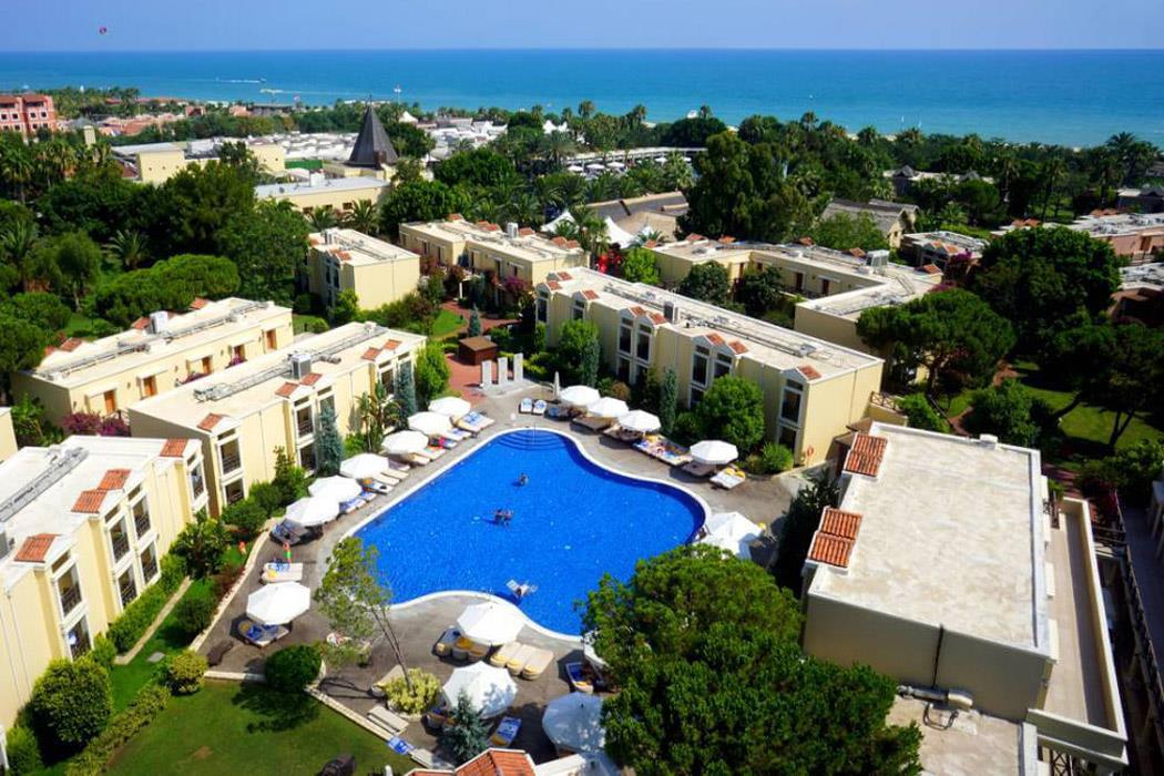 Club Boran Mare Beach | Tatil Sitesi.com
