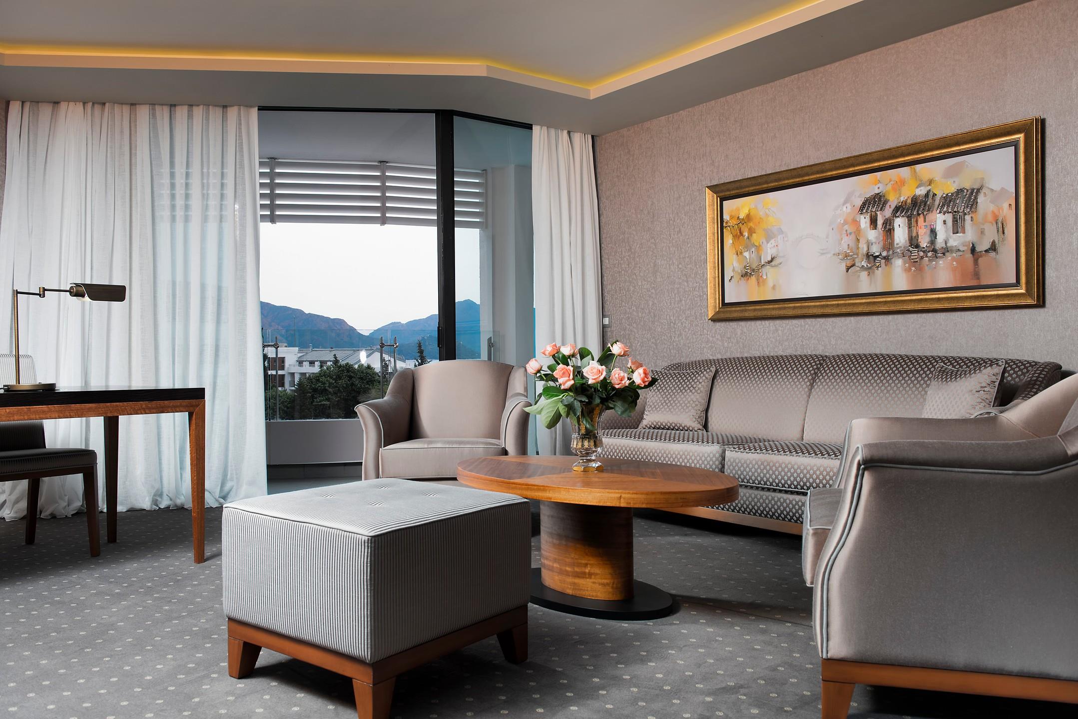 D-Resort Grand Azur Türkiye Marmaris Siteler