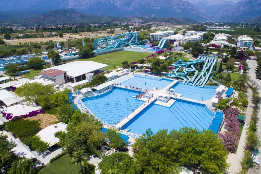 Daima Resort Hotel | Tatil Sitesi.com