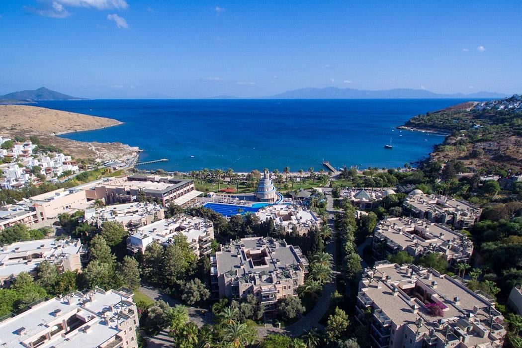 Family Life Bodrum Imperial Hotel | Tatil Sitesi.com
