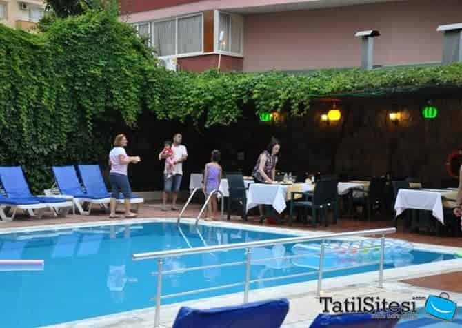Fun Point Suite Hotel Alanya / Tatil Sitesi.com | Tatil Sitesi.com