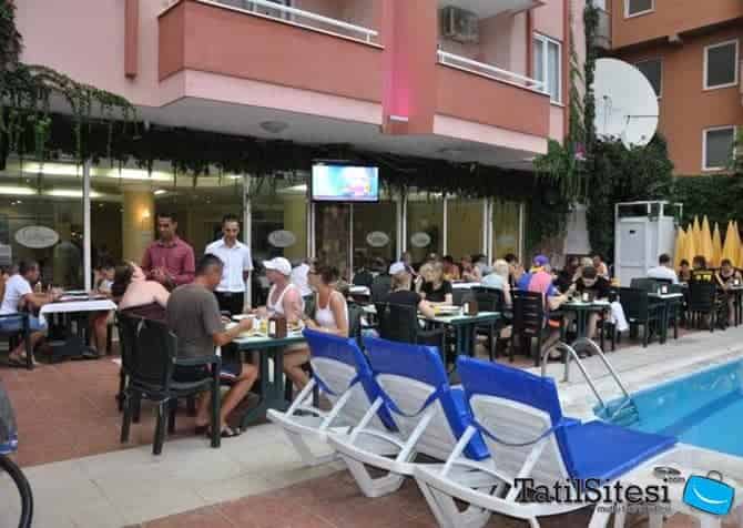 Fun Point Suite Hotel Alanya / Tatil Sitesi.com | Tatil Sitesi.com