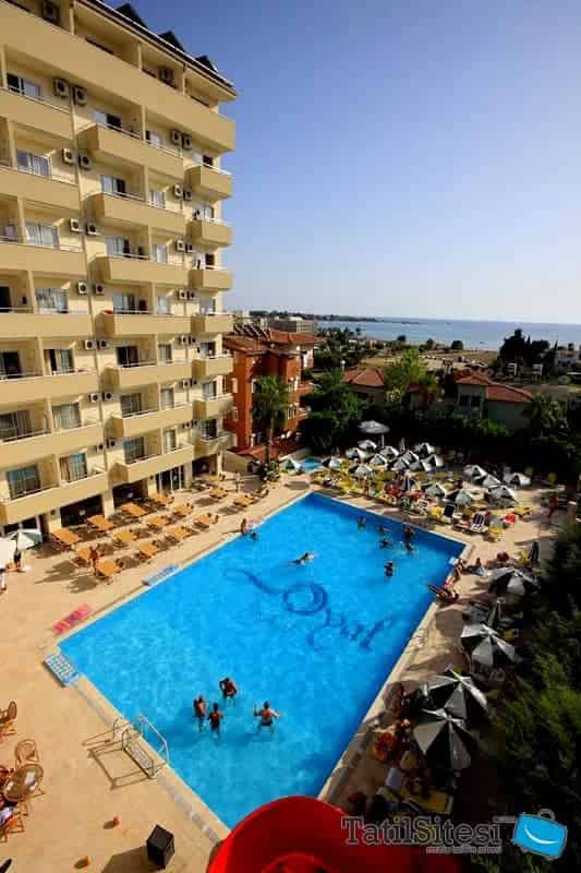 Hera Park Hotel Side / Tatil Sitesi.com | Tatil Sitesi.com