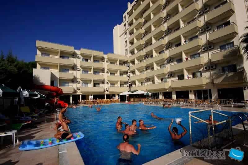 Hera Park Hotel Side / Tatil Sitesi.com | Tatil Sitesi.com