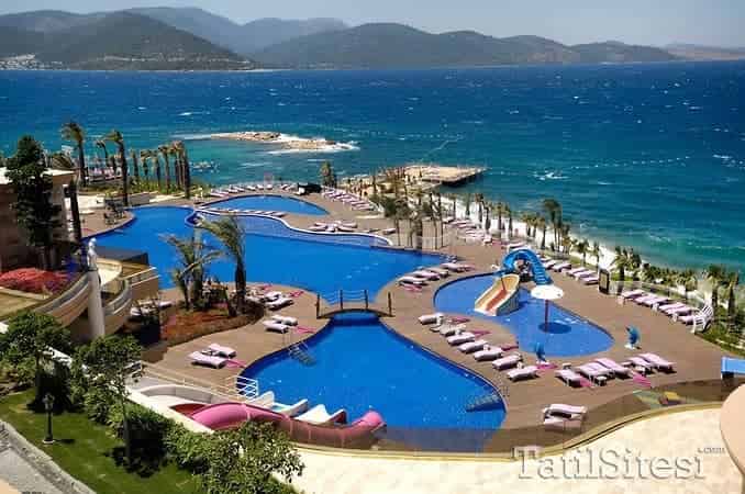 Jumeirah Bodrum Palace | Tatil Sitesi.com
