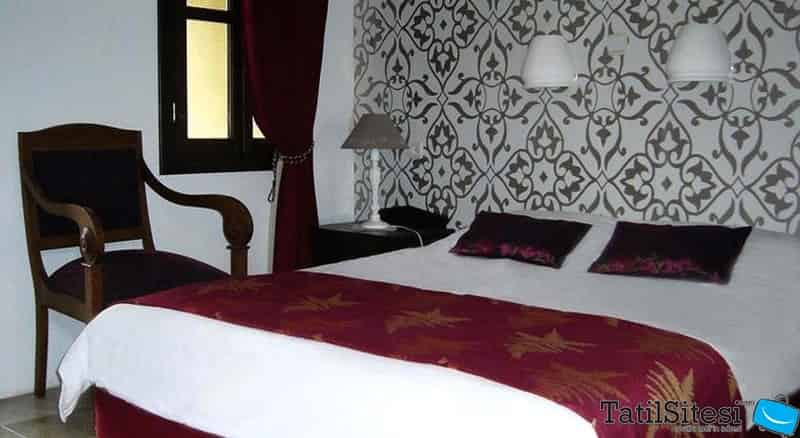 Kaktus Cicegi Hotel Bodrum / Tatil Sitesi.com | Tatil Sitesi.com