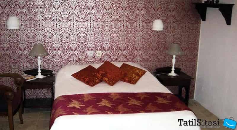Kaktus Cicegi Hotel Bodrum / Tatil Sitesi.com | Tatil Sitesi.com