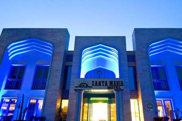 La Santa Maria Otel Türkiye Kuşadası Bayraklıdede