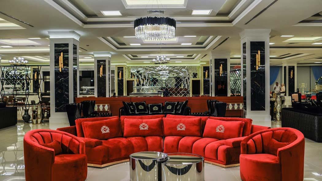 MC Palace Hotel Spa & Convention Kıbrıs Kıbrıs Girne