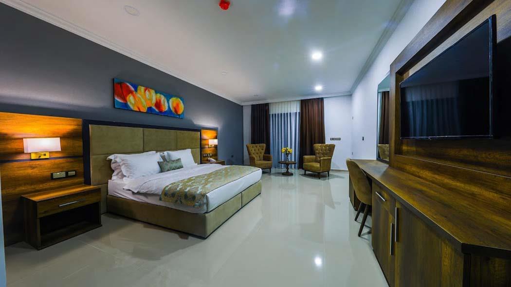 MC Palace Hotel Spa & Convention Kıbrıs Kıbrıs Girne