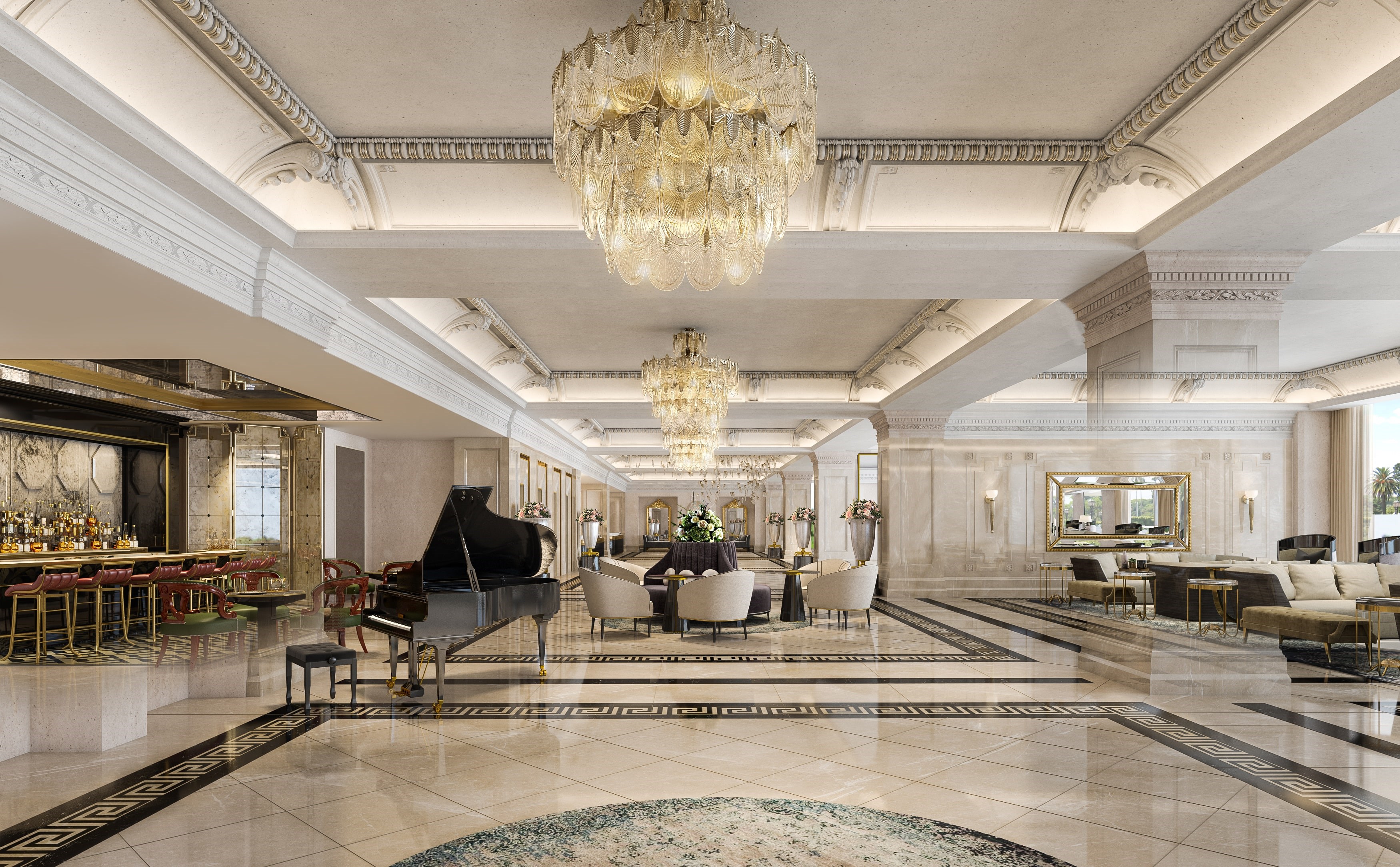 Merit Royal Diamond Hotel & Spa Kıbrıs Kıbrıs Girne