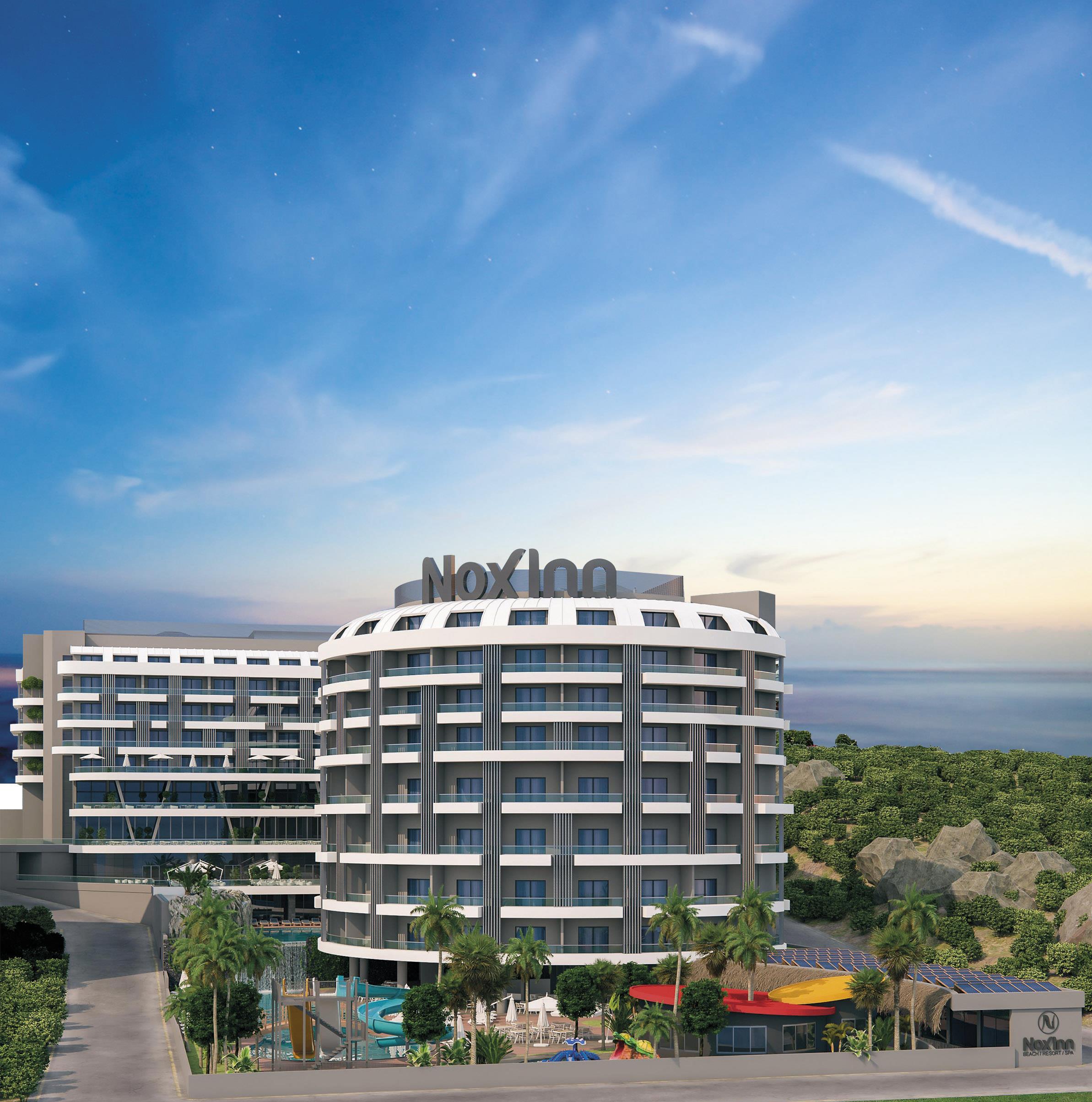 Nox Inn Beach Resort & Spa Alanya / Tatil Sitesi.com | Tatil Sitesi.com