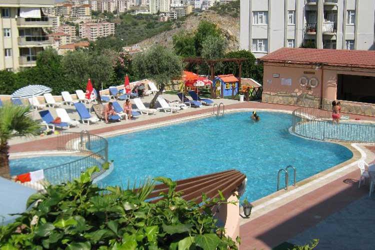 Oya Apart Otel | Tatil Sitesi.com