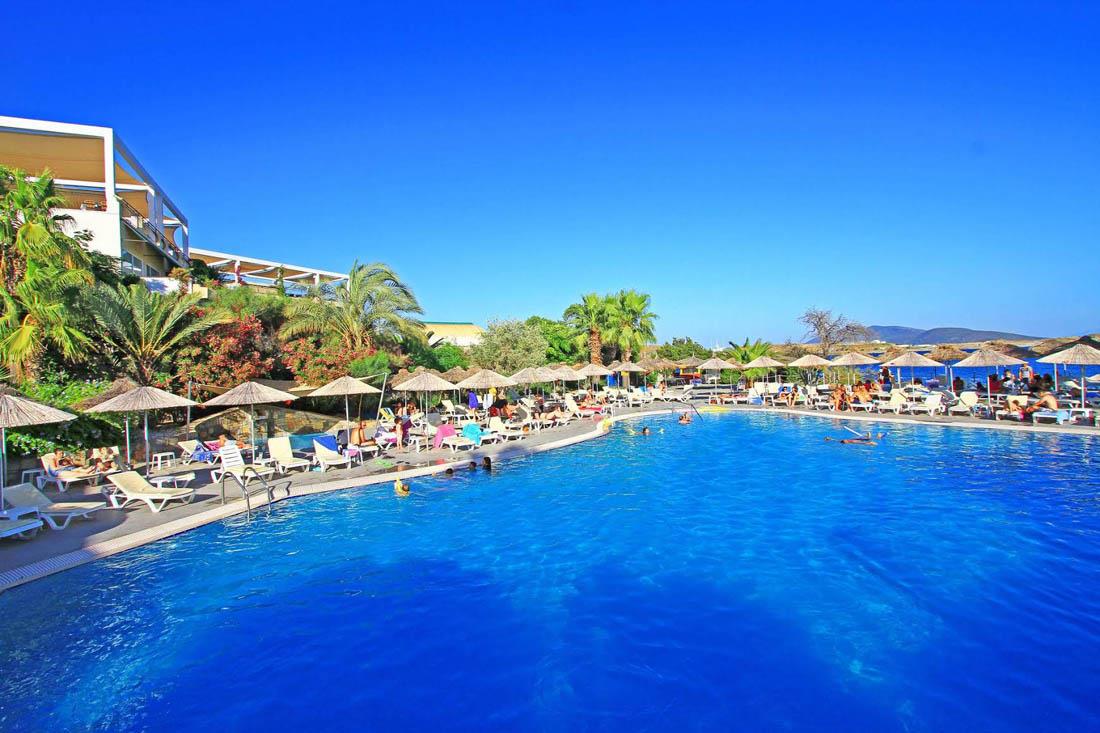 Rexene Resort Hotel | Tatil Sitesi.com
