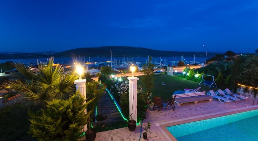 Shaka Marine Boutique Hotel | Tatil Sitesi.com