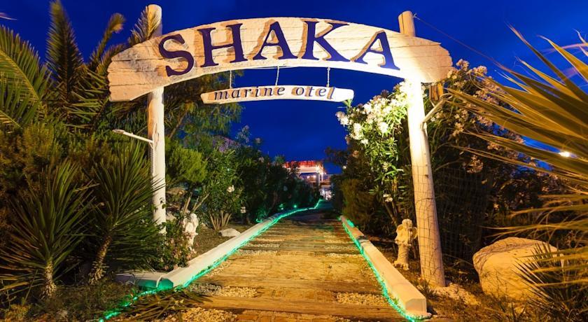 Shaka Marine Boutique Hotel | Tatil Sitesi.com