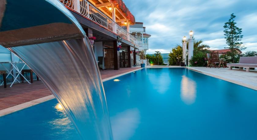 Shaka Marine Boutique Hotel | Tatil Sitesi.com