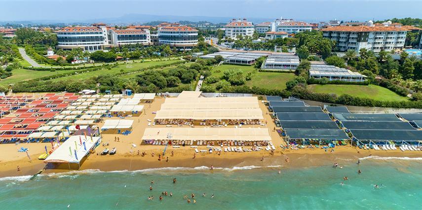 Stone Palace Resort Türkiye Antalya Side