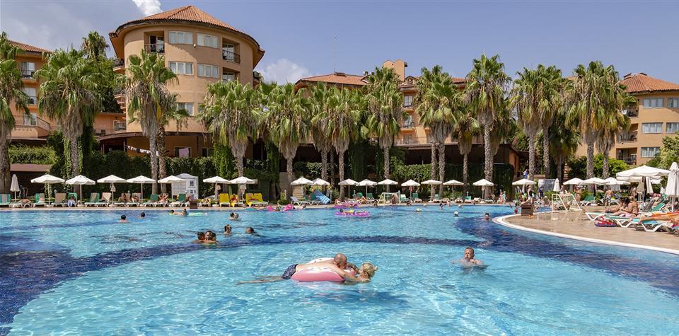 Stone Palace Resort Türkiye Antalya Side