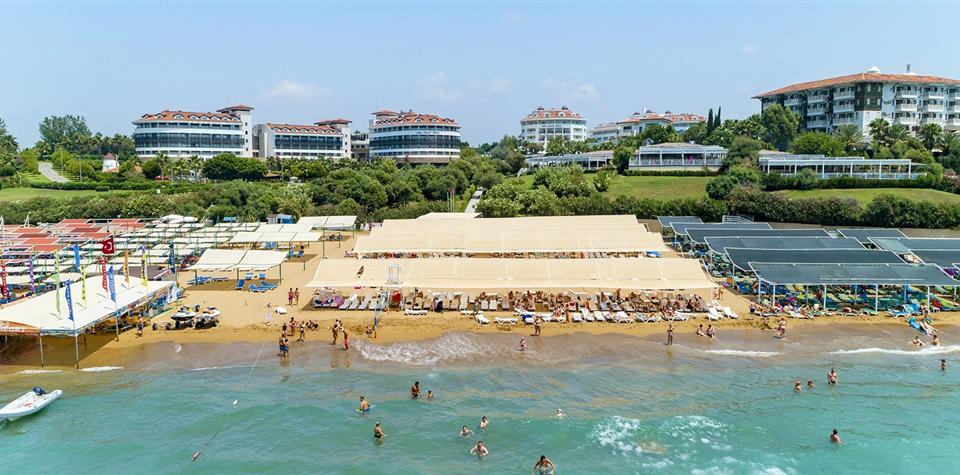 Stone Palace Resort Türkiye Antalya Side