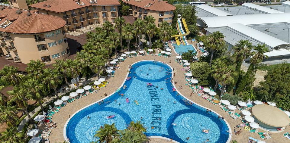 Stone Palace Resort Türkiye Antalya Side