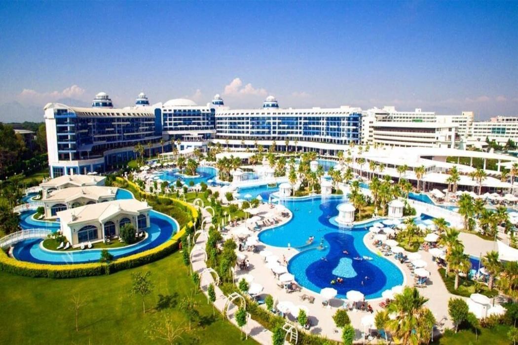 Sueno Hotels Deluxe Belek Türkiye Antalya Belek