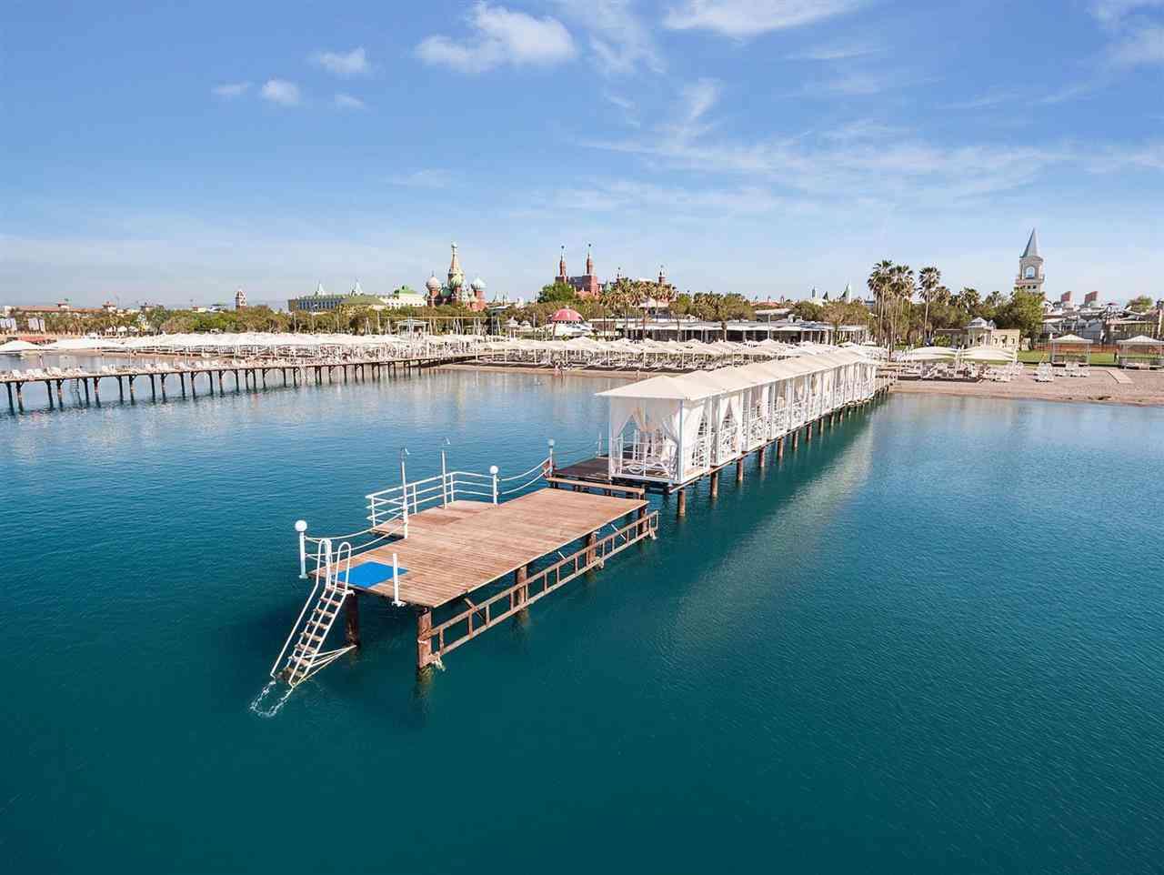 WOW Topkapı Palace Mice Türkiye Antalya Lara